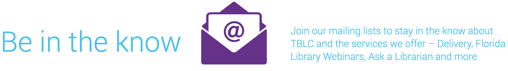 Tampa Bay Library Consortium