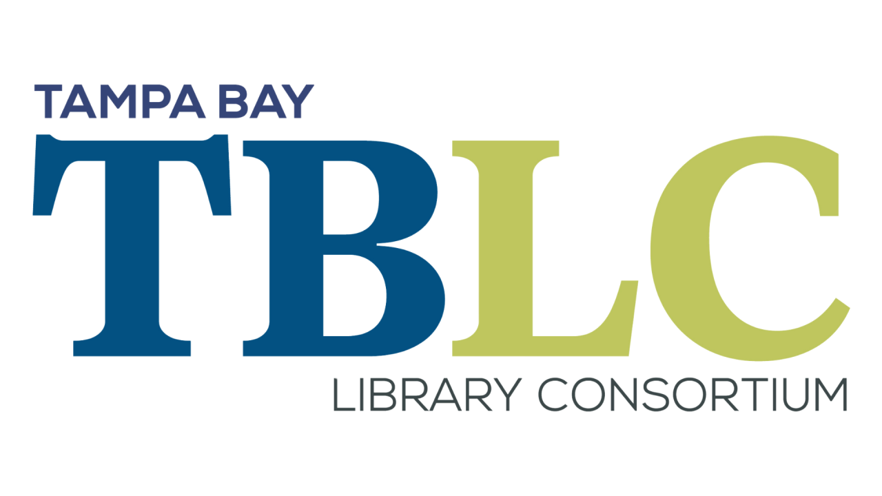 Tampa Bay Library Consortium – Provide better, faster library services ...
